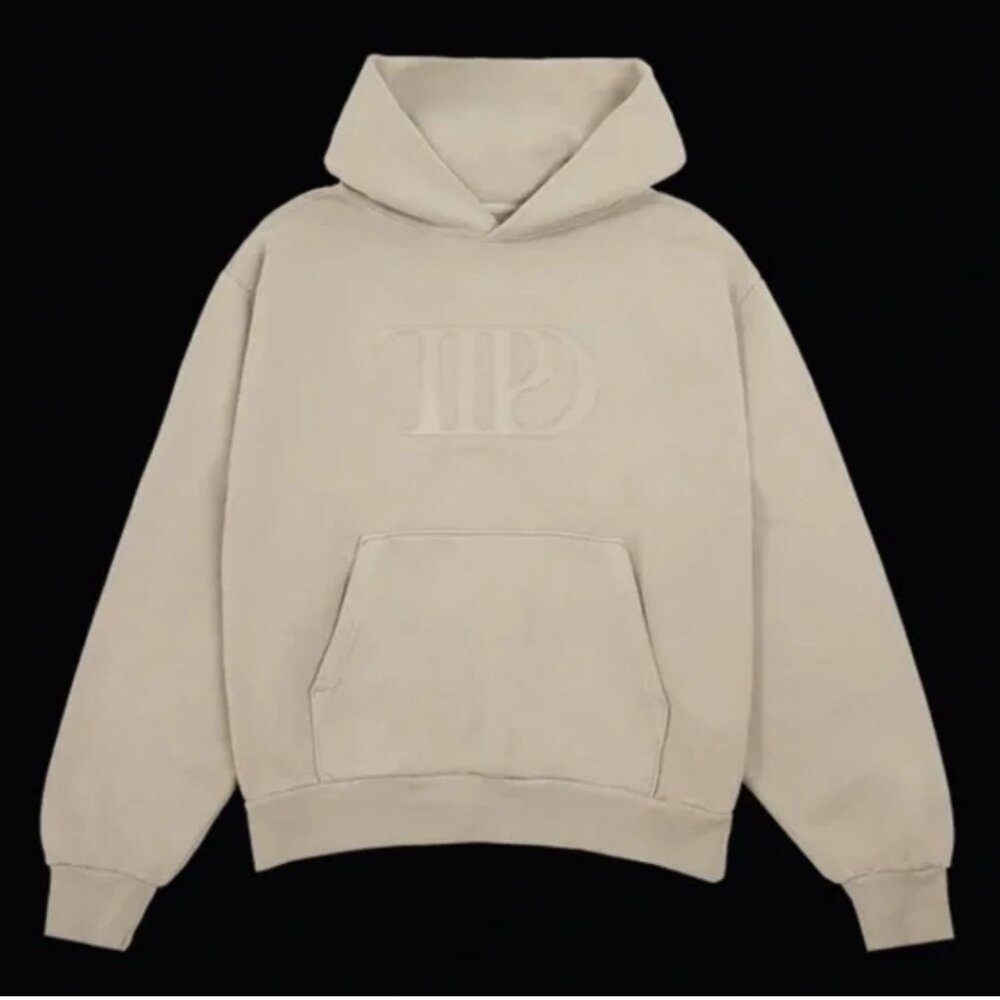 The Tortured Poets Department Ttpd Taylor Swift Beige… - Gem